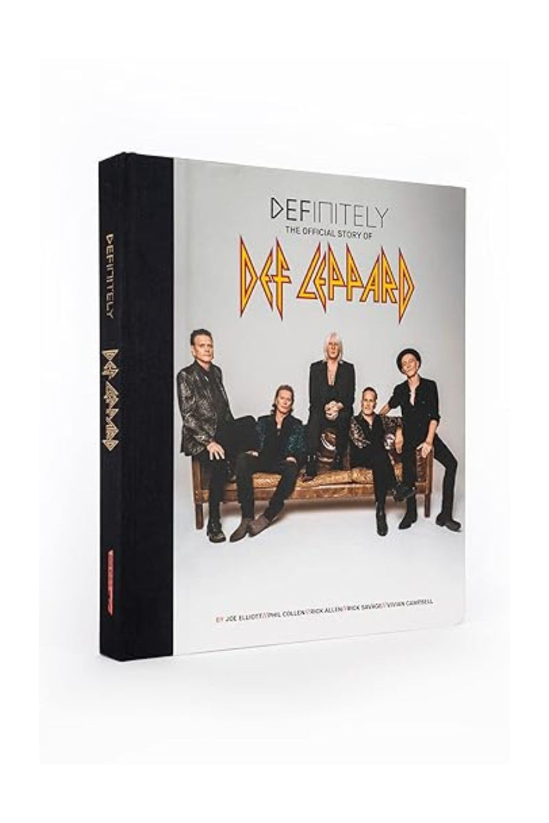 Definitely: The Official Story of Def Leppard – Bunny and Babe Winnetka