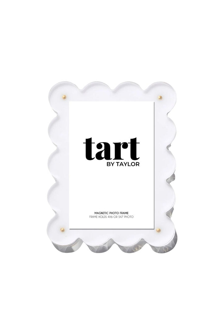 Butter Yellow Acrylic Picture Frame – Bunny and Babe Winnetka