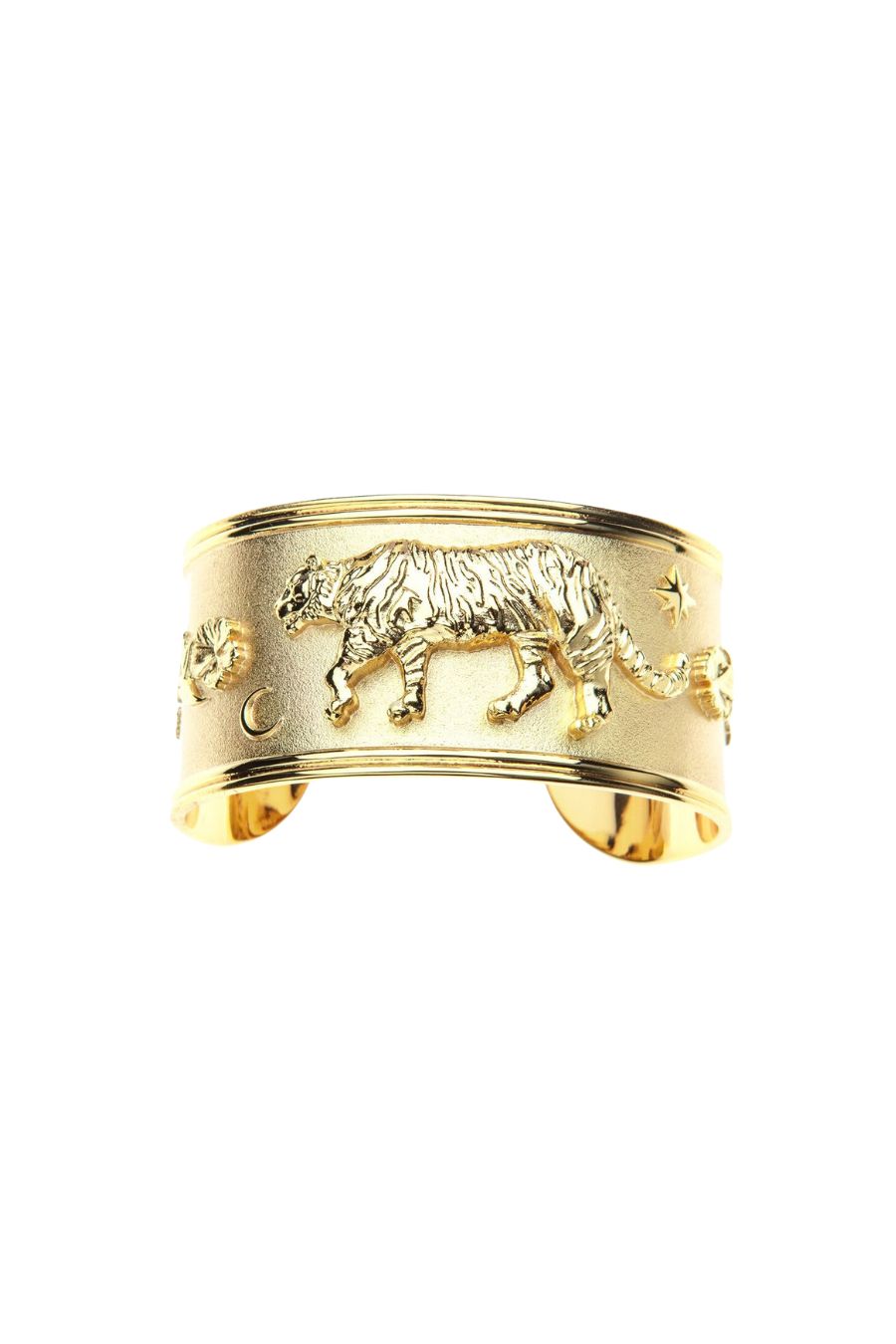 STRONG Tiger Cuff – Bunny and Babe Winnetka