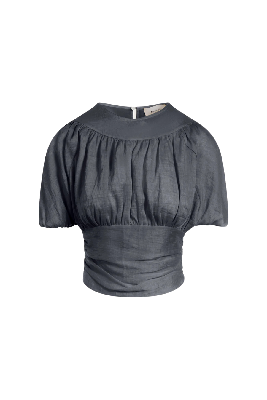 Captiva Top in Midnight – Bunny and Babe Winnetka